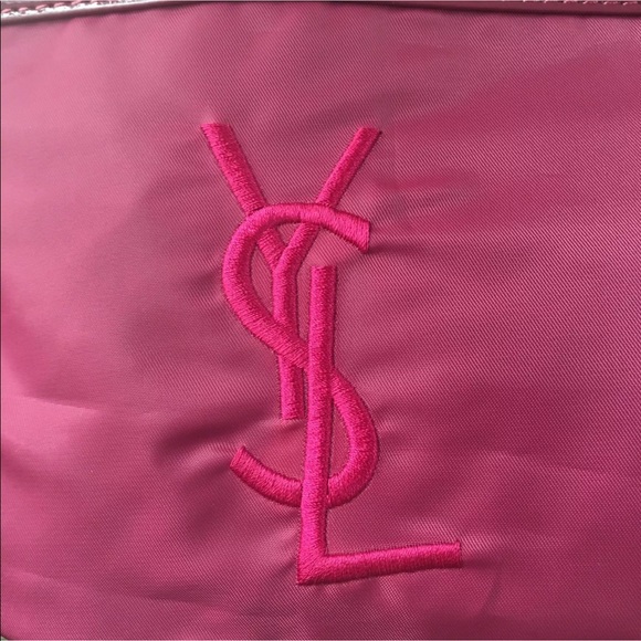 Yves Saint Laurent | Bags | Ysl Makeup Bag | Poshmark